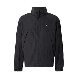 Lyle & Scott Lyle & Scott Between-Season Jacket male Black size XS