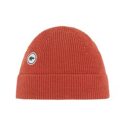 Eisb&auml;r Eisb&auml;r Wollm&uuml;tze "Mino" in Orange - 52% | Damen-muetzen-caps