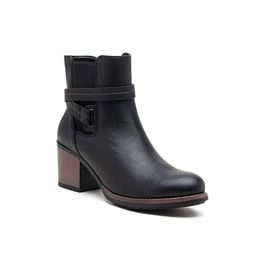 Foreverfolie Boots in Schwarz - 69% | Gr&ouml;&szlig;e 41 | Damen-stiefel