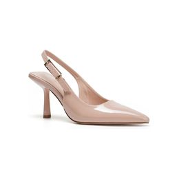 C'M Slingpumps in Beige - 60% | Gr&ouml;&szlig;e 38 | Pumps