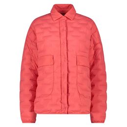 CMP Steppjacke in Rot - 63% | Gr&ouml;&szlig;e 38 | Damenjacken