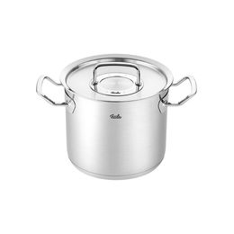 Fissler 2tlg. Set: Edelstahl-Kochtopf "Profi Collection " - &Oslash;20 cm - 33% | Kochgeschirr
