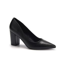 C'M Pumps in Schwarz - 65% | Gr&ouml;&szlig;e 41 | Pumps