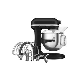 KitchenAid K&uuml;chenmaschine ''5KSM70SHXEBM'' in Schwarz - 6,6 l - 31% | Kuechengeraete
