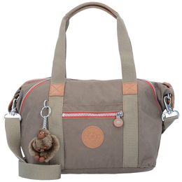 Kipling Handbag 'Art Mini' female Beige size One Size