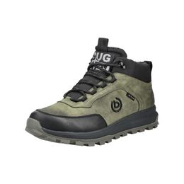 Bugatti High-Top Sneakers 'Columb' male Green size 44