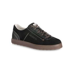 Dolomite Leder-Sneakers "Sorapis" in Schwarz - 53% | Gr&ouml;&szlig;e 36 2/3 | Damen-sneakers