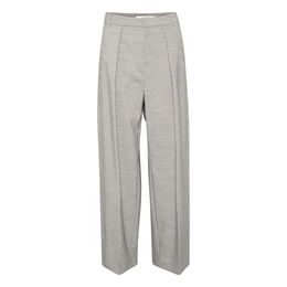 Inwear Pleated Pants 'Khail' female Grey size 38