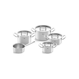 Fissler 9tlg. Edelstahl-Kochgeschirrset "Profi Collection " - 21% | Kochgeschirr