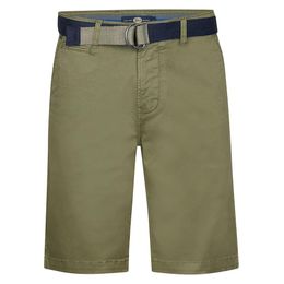 PETROL INDUSTRIES Bermudas in Khaki - 60% | Gr&ouml;&szlig;e XL | Herren-plussize