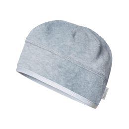 Playshoes Fleece-M&uuml;tze in Grau - 33% | Gr&ouml;&szlig;e 49 cm | Baby-muetzen