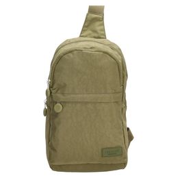 Beagles Brustbeutel "Vilhena" in Khaki - (B)19 x (H)32 x (T)7 cm - 65% | Damen-koffer-reisegepaeck