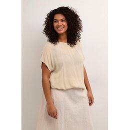 Kaffe curve Bluse in Sand - 49% | Gr&ouml;&szlig;e 54 | Damen-blusen