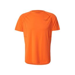 Endurance Performance Shirt 'Abia' male Orange size S