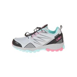 CMP Trailrunningschuhe "Atik Fast" in Grau/ Hellblau/ Rosa - 41% | Gr&ouml;&szlig;e 40 | Damen-outdoorschuhe
