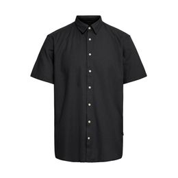 Blend Button Up Shirt 'Bobby' male Black size XL