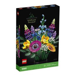 Lego Lego Icons: Wildblumenstrau&szlig; - ab 18 Jahren - 10% | Experimentieren-spielzeug