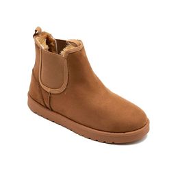 C'M Boots in Camel - 63% | Gr&ouml;&szlig;e 41 | Damen-stiefel