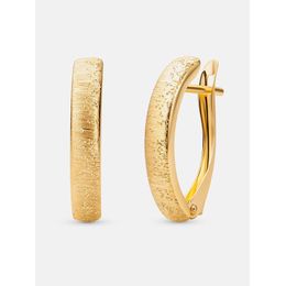 Revoni Gold-Ohrringe - 75% | Schmuck