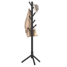 Songmics Garderobenst&auml;nder in Schwarz - (H)174,5 cm - 13% | Garderoben