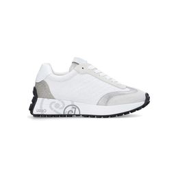 Liu Jo Sneakers in Wei&szlig; - 61% | Gr&ouml;&szlig;e 40 | Damen-sneakers
