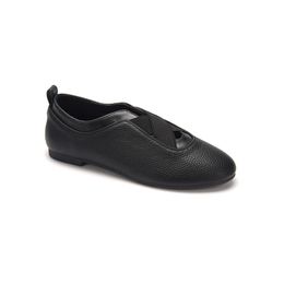 C'M Slipper in Schwarz - 66% | Gr&ouml;&szlig;e 40 | Damen-schuhe-halbschuhe