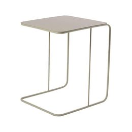 Scandinavia Concept Beistelltisch in Taupe - (B)47 x (H)57 x (T)46 cm - 76% | Tische