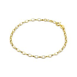 Diamant Exquis Gold-Armkette - 72% | Schmuck