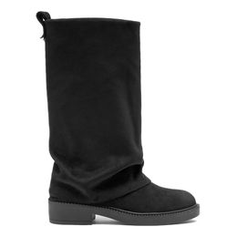 C'M Stiefel in Schwarz - 62% | Gr&ouml;&szlig;e 38 | Damen-stiefel