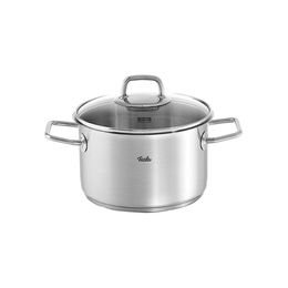 Fissler 2tlg. Set: Edelstahl-Kochtopf "Profi Collection " - &Oslash;16 cm - 32% | Kochgeschirr