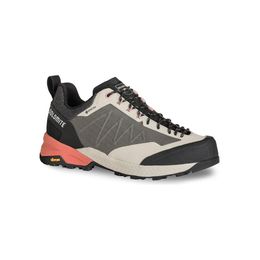 Dolomite Trekkingschuhe "Crodarossa GTX" in Beige/ Schwarz - 55% | Gr&ouml;&szlig;e 42 | Damen-outdoor-sport-schuhe