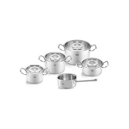 Fissler 9tlg. Edelstahl-Kochgeschirrset "Profi Collection " - 11% | Kochgeschirr