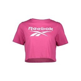 Reebok Shirt in Pink - 40% | Gr&ouml;&szlig;e S | Damen-tops