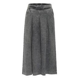 Culture Rock 'CUCarlina' Damen Gr&ouml;&szlig;e 42 grey denim