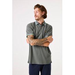 Garcia Poloshirt in Khaki - 52% | Gr&ouml;&szlig;e M | Herren-plussize