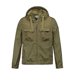 Dolomite Funktionsjacke "Falcade" in Khaki - 71% | Gr&ouml;&szlig;e XL | Damen-outdoorjacken
