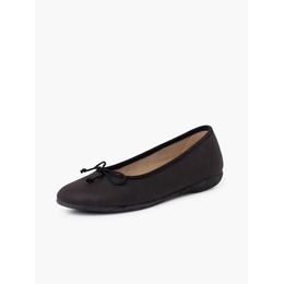 Pisamonas Ballet Flats girl Black size 41