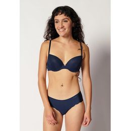 Skiny Spacer-BH in Dunkelblau - 51% | Gr&ouml;&szlig;e 85C | Damen-bhs
