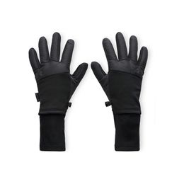 Under Armour Fingerhandschuhe in Schwarz - 17% | Gr&ouml;&szlig;e XL | Herren-handschuhe