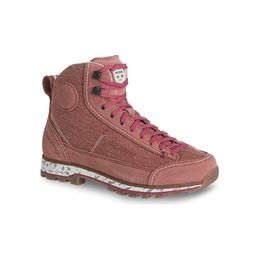 Dolomite Wanderschuhe in Rosa - 55% | Gr&ouml;&szlig;e 38 2/3 | Damen-outdoor-sport-schuhe