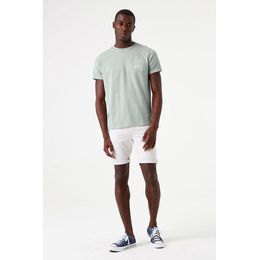 Garcia Shirt in Mint - 30% | Gr&ouml;&szlig;e M | Herren-plussize