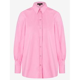 More & More More & More Bluse in Pink - 77% | Gr&ouml;&szlig;e 34 | Damen-blusen