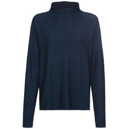 Camel Active Pullover in Dunkelblau - 61% | Gr&ouml;&szlig;e S | Damen-pullover-cardigans