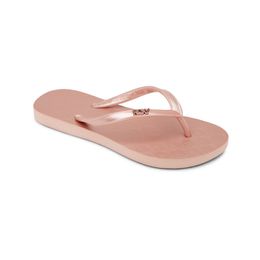 Roxy Zehentrenner 'Viva Vi' M&auml;dchen Gr&ouml;&szlig;e 28 rosegold