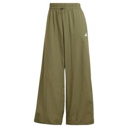 adidas Sportswear Workout Pants 'Essentials' female Green size S