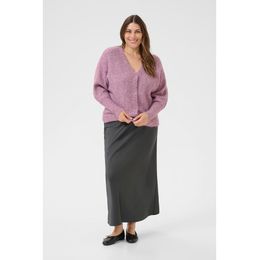 Kaffe curve Cardigan "Mirana" in Lila - 57% | Gr&ouml;&szlig;e M | Damen-pullover-cardigans