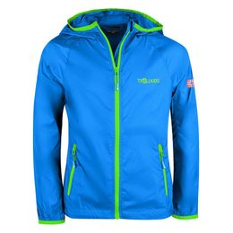 Trollkids Windbreaker "Fjell" in Hellblau - 52% | Gr&ouml;&szlig;e 128 | Kinderjacken