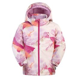 Kamik Winterjacke "Cybele" in Rosa - 50% | Gr&ouml;&szlig;e 128 | Kinderjacken