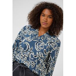 Kaffe curve Bluse "Mahlia" in Hellblau - 57% | Gr&ouml;&szlig;e 54 | Damen-blusen