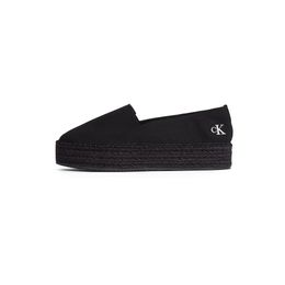 Calvin Klein Espadrilles Damen Gr&ouml;&szlig;e 39 schwarz